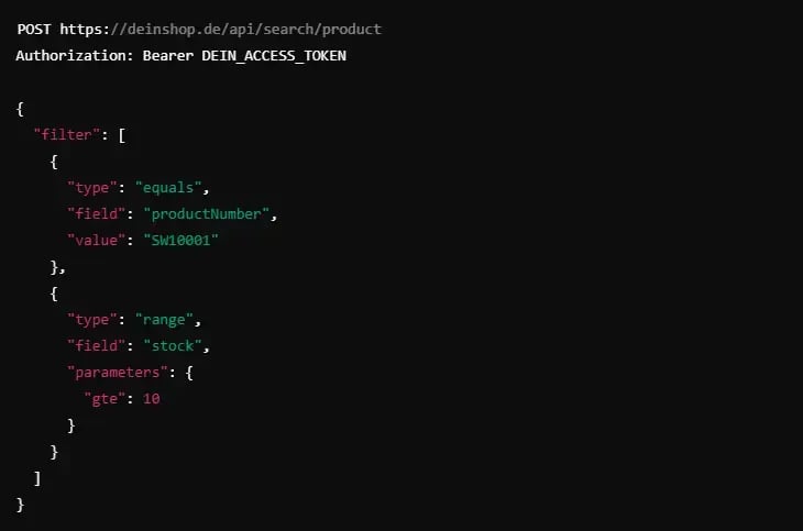 Shopware API: Grundlagen, Nutzungstipps und Praxisbeispiele